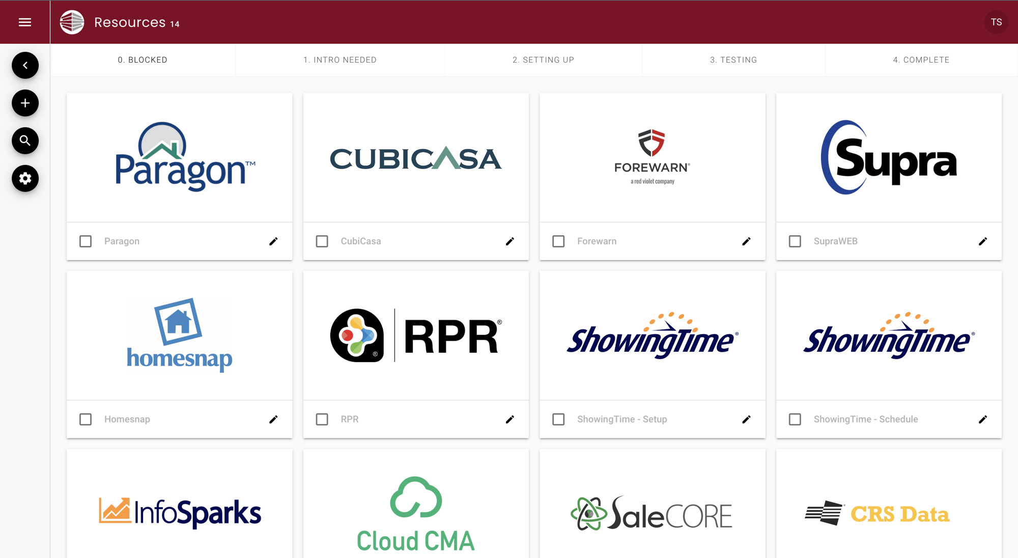 Solid Earth - Software for MLSs and Realtor Associations