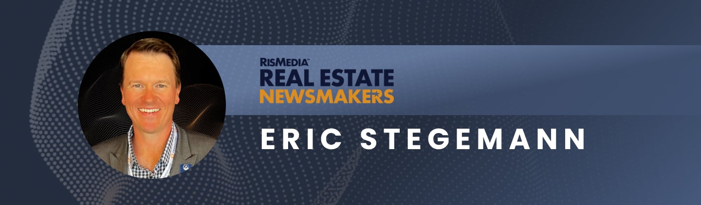 TRIBUS Group CEO Eric Stegemann Named an RISMedia 2026 Real Estate ...