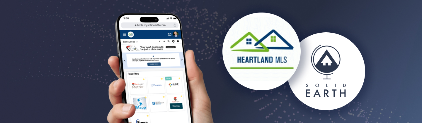 Heartland MLS Partnership Announcement